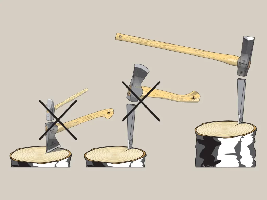 Hultafors Axes - Mastering the Edge: A Guide to Sharpening