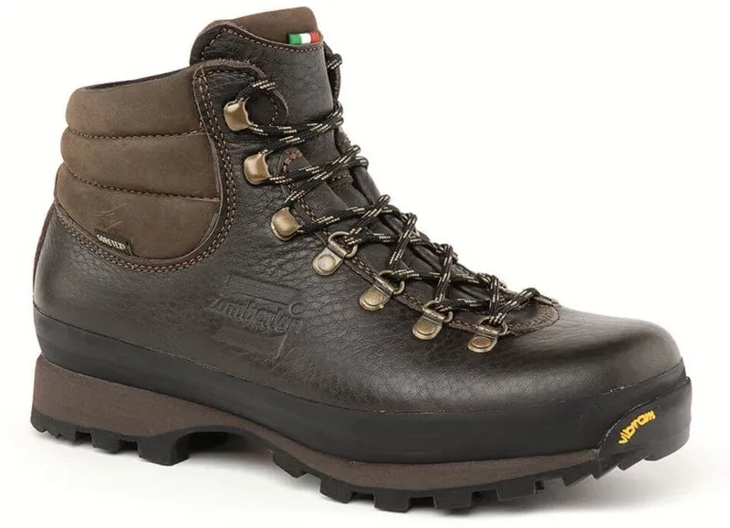 Zamberlan Ultra Lite GTX RR Shoes in Brown