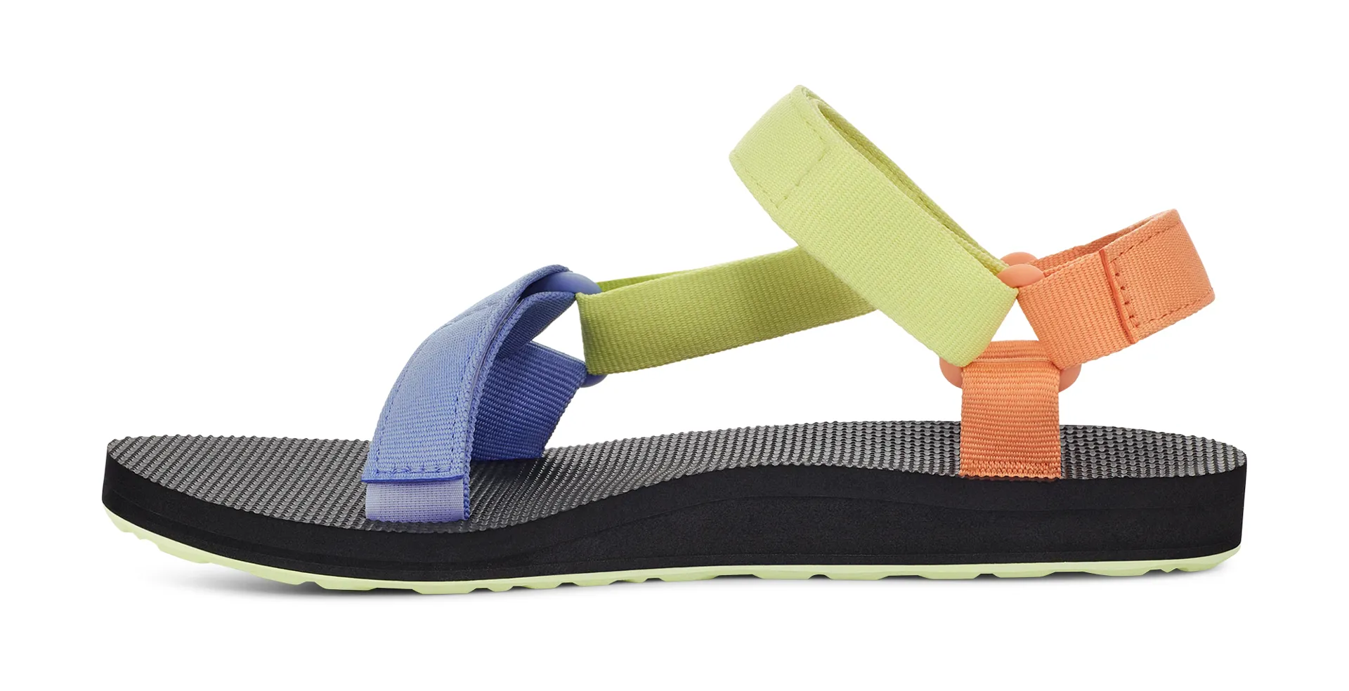 Teva Original Universal Multi Strap Sandal Womens in Wind Multi