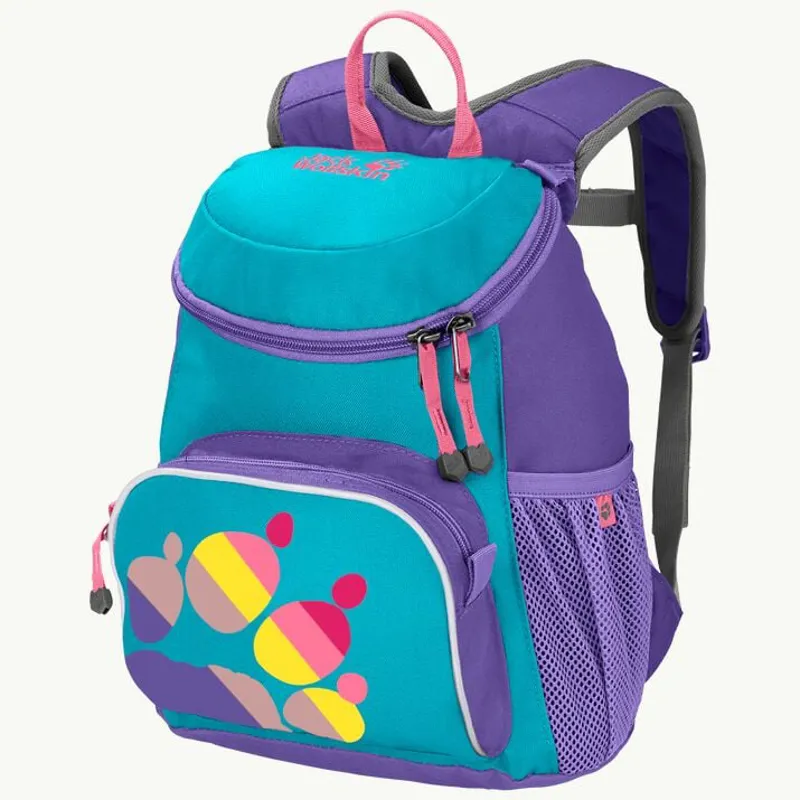 Jack Wolfskin Little Joe in Dark Violet