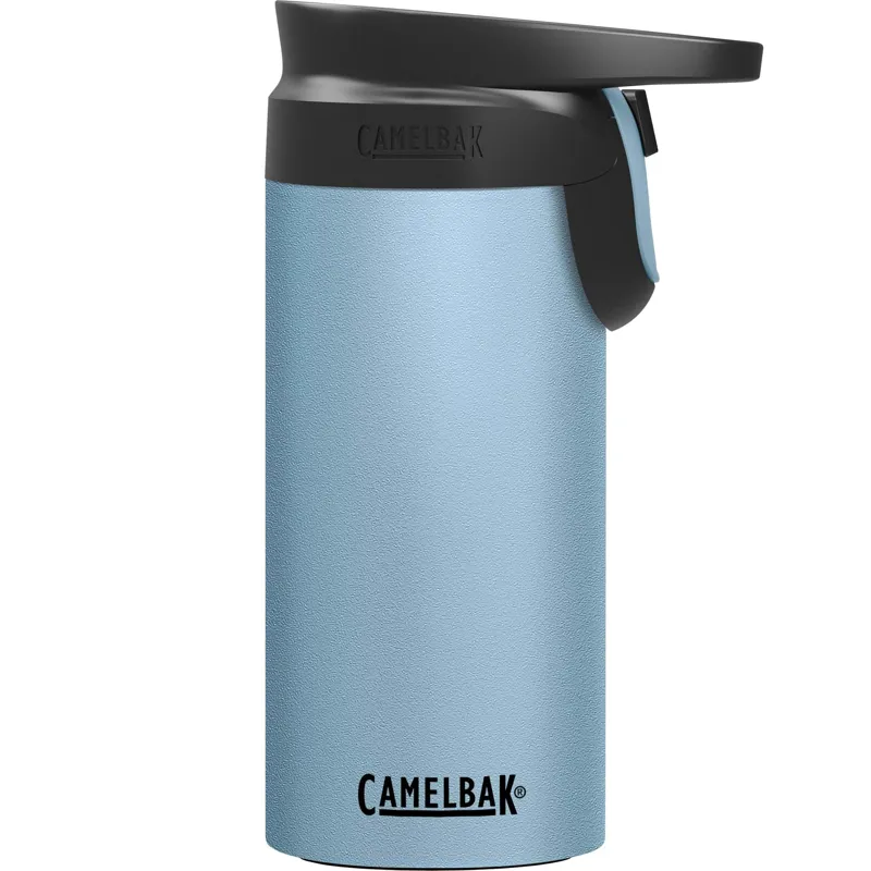 Camelbak Forge Flow Vacuum Insulated SS Travel Mug 350ml in Blue