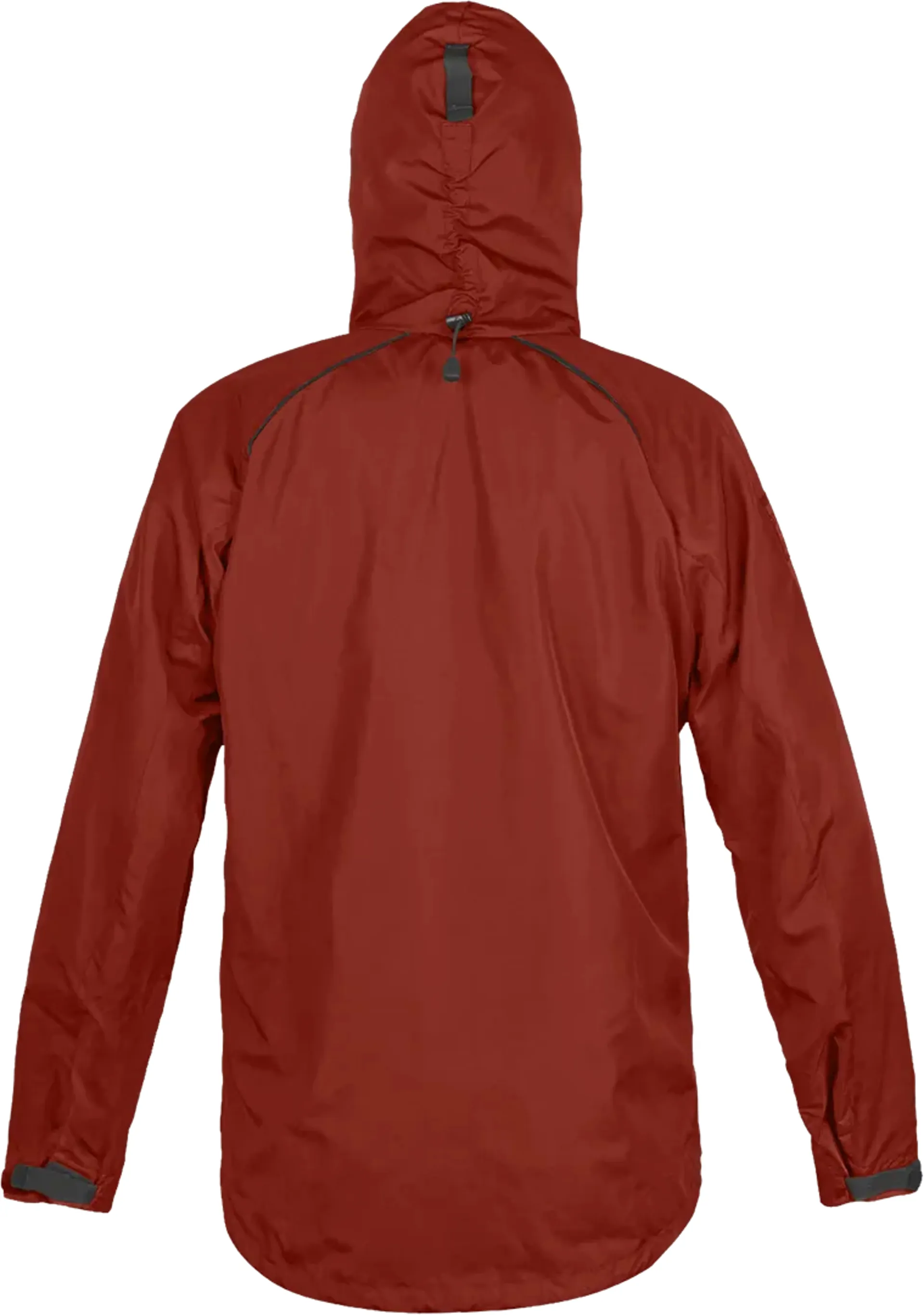 Paramo Classic Fuera Windproof Smock Unisex in Outback Red