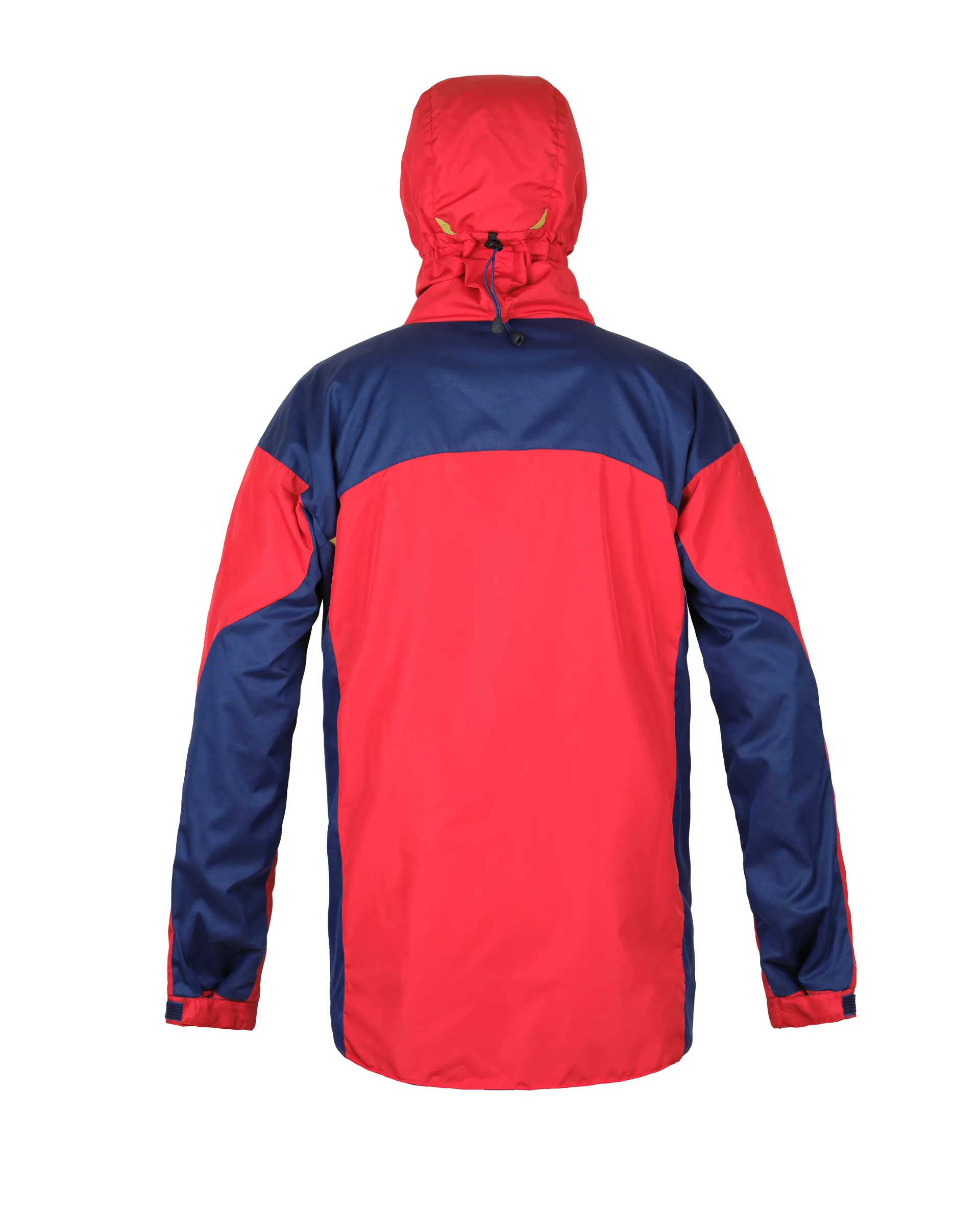 Paramo Enduro Waterproof Jacket Mens in Fire Midnight
