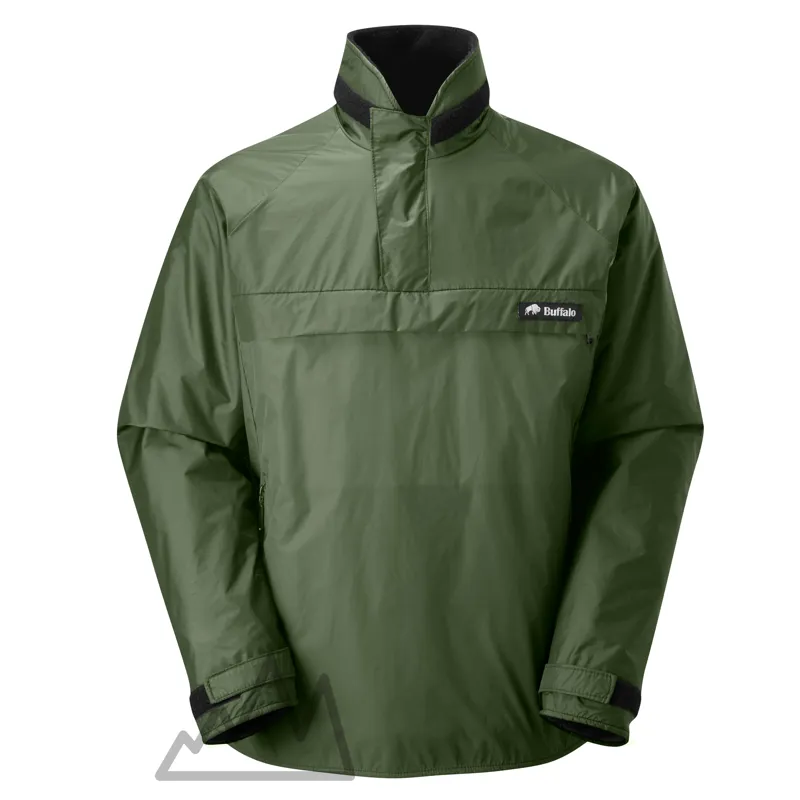 Buffalo Tecmax Shirt Mens in Olive