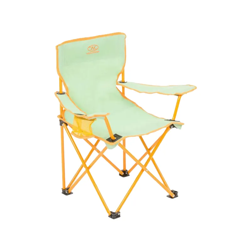 Highlander Kelburn Kids Chair in Hummingbird