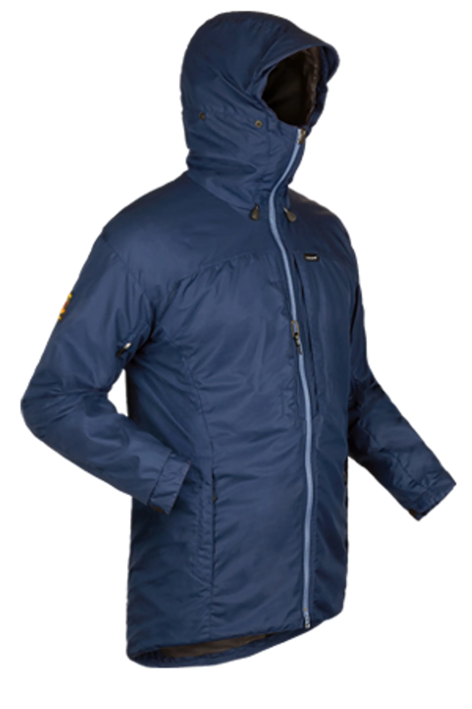 Paramo Alta III Waterproof Jacket Mens in Midnight Blue