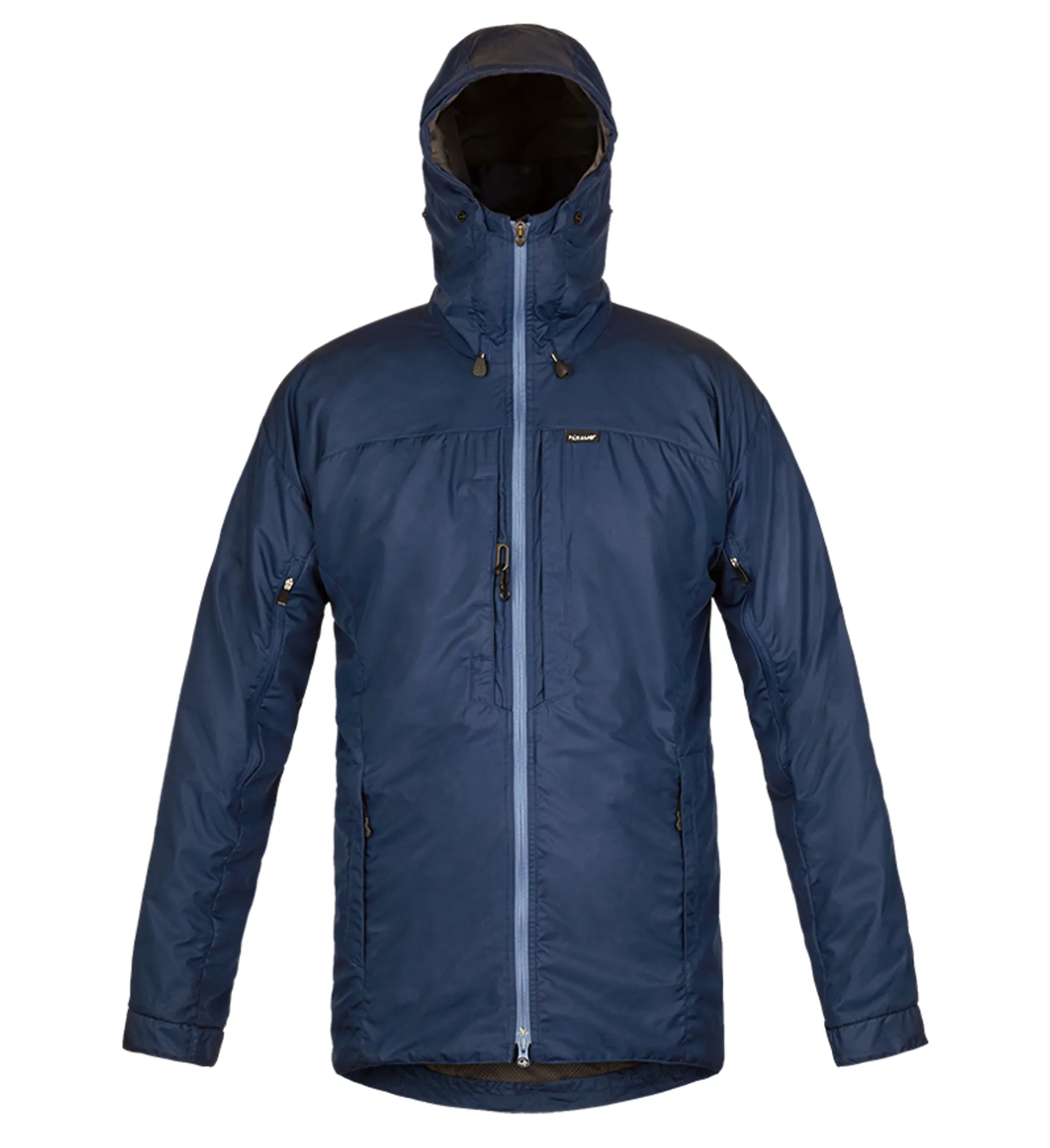Paramo Alta III Waterproof Jacket Mens in Midnight Blue