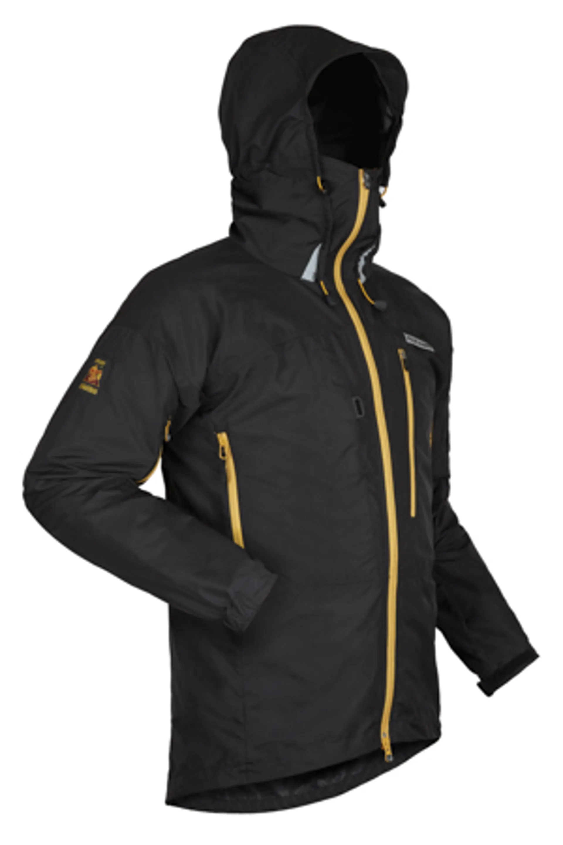 Paramo Enduro Windproof Jacket Mens in Black