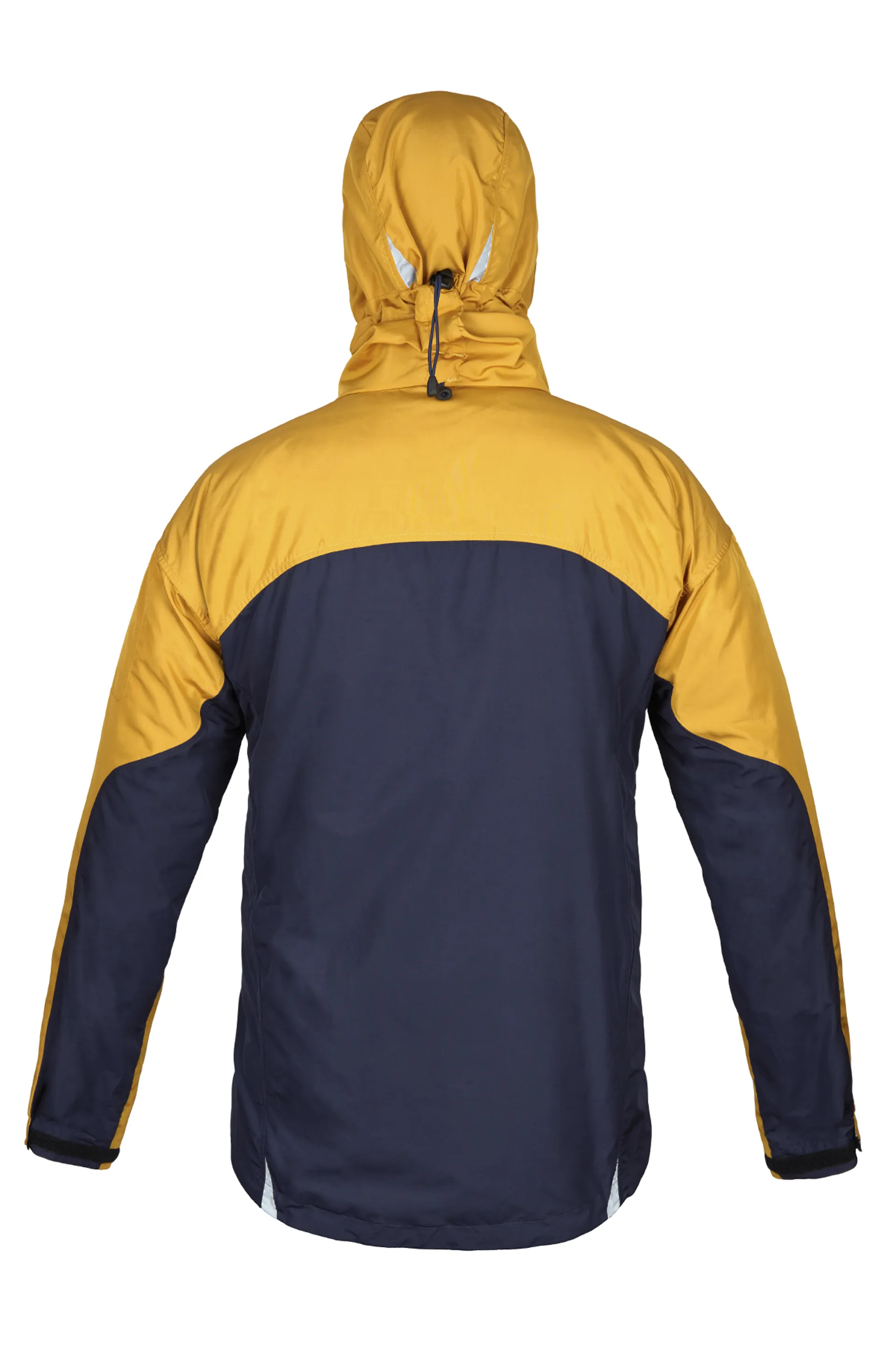 Paramo Enduro Windproof Jacket Mens in Midnight/Gold