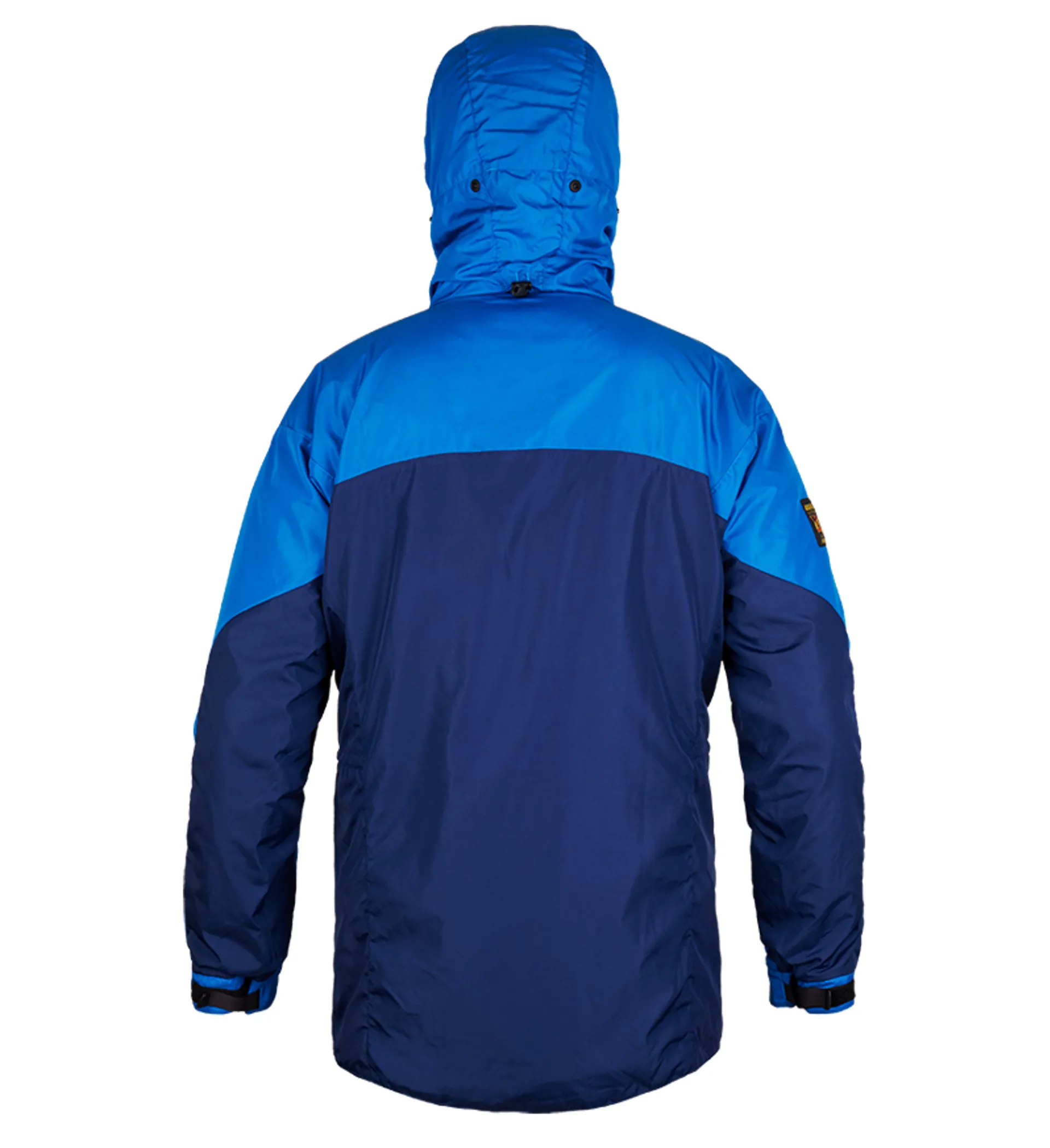 Paramo Alta III Waterproof Jacket Mens in Midnight/Reef Blue