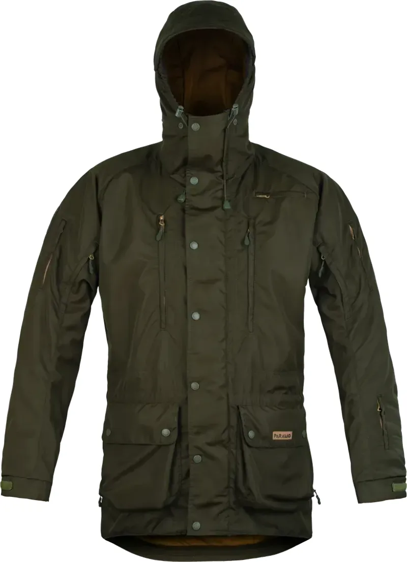 Paramo Halkon 360 Jacket Mens in Moss