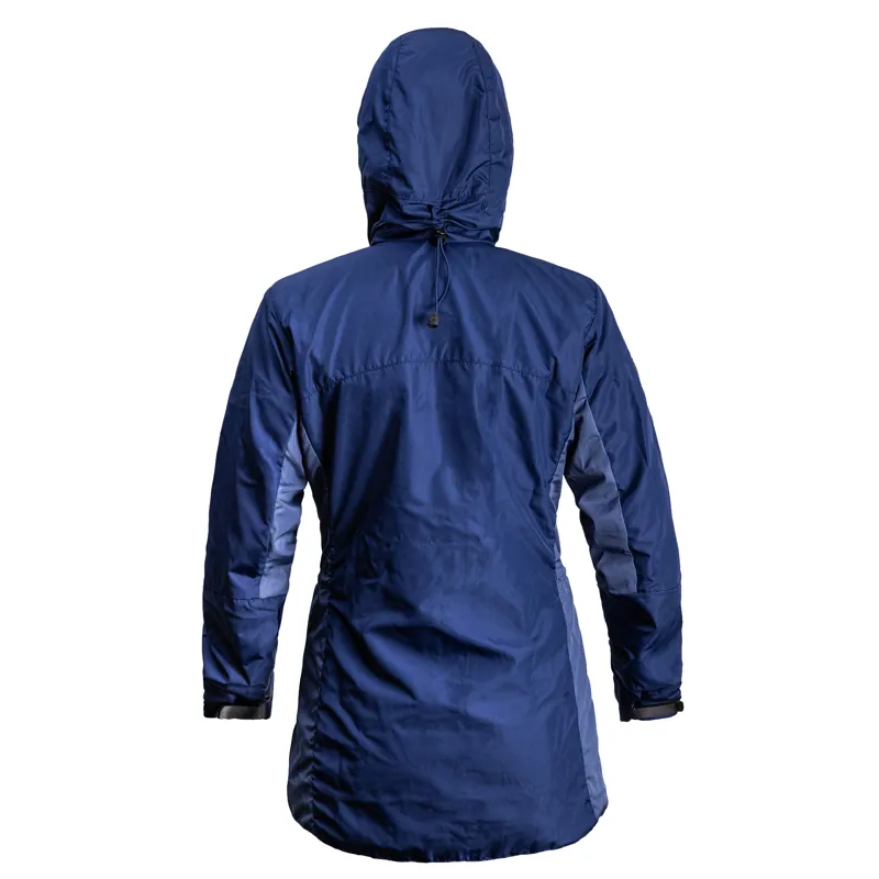 Paramo Alta III Waterproof Jacket Women's in Midnight/Indigo Blue