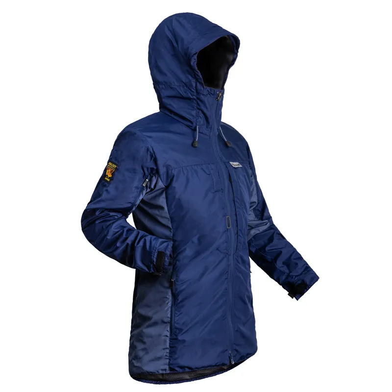 Paramo Alta III Waterproof Jacket Women's in Midnight/Indigo Blue