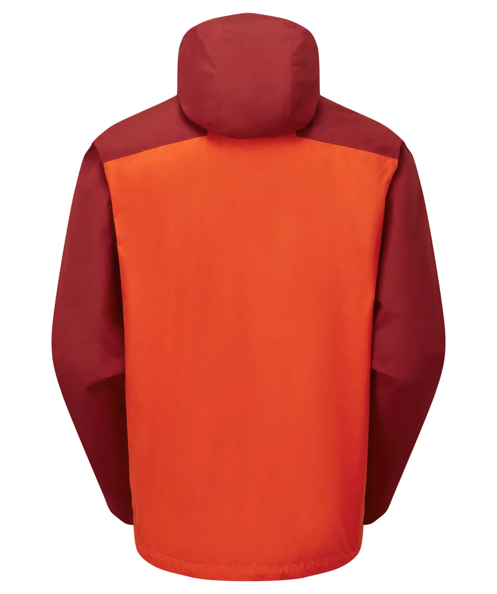 Sprayway Arderin Gore-Tex Waterproof Jacket Mens in Spicy Orange/Sumac