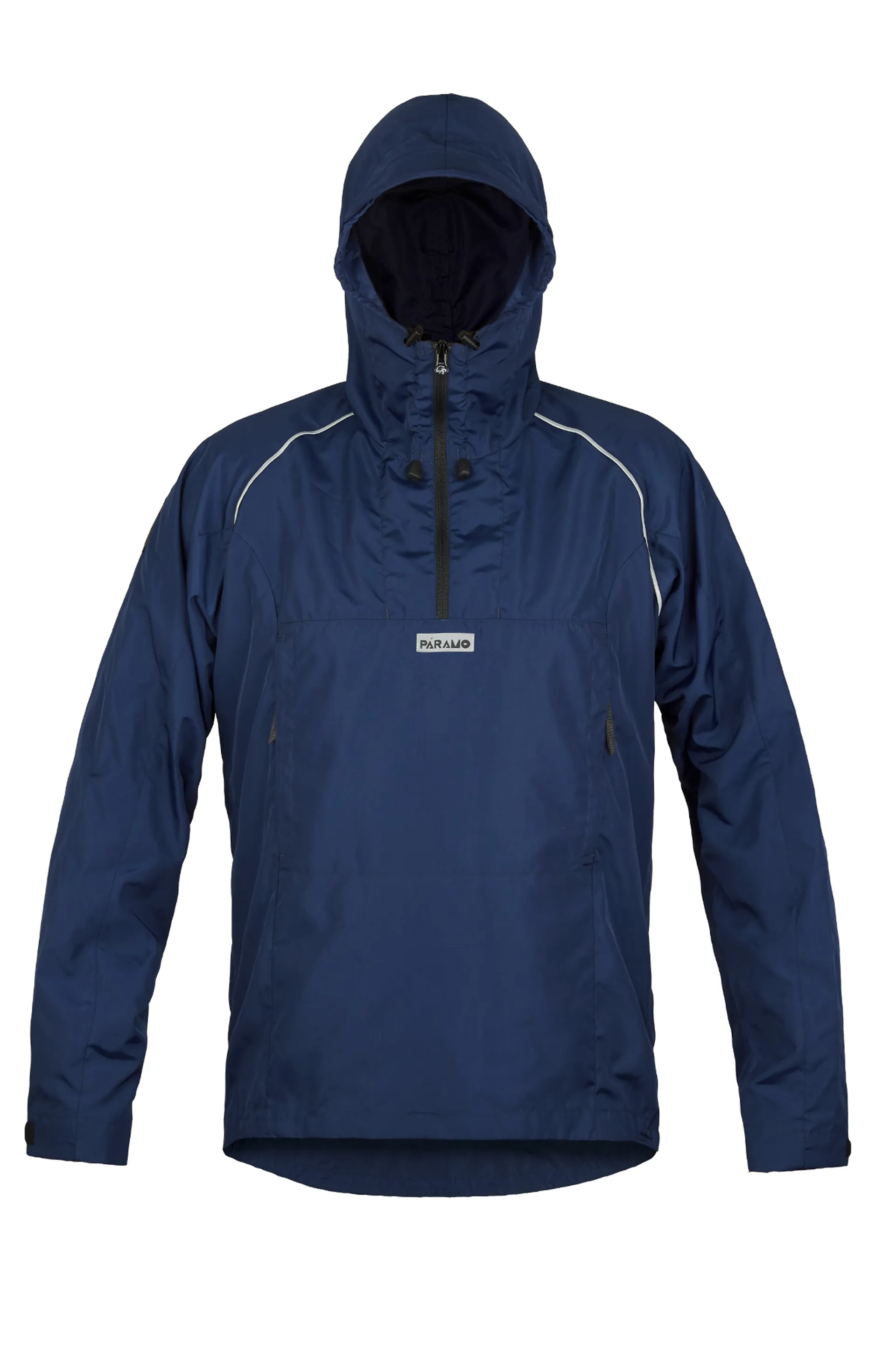 Paramo Classic Fuera Windproof Smock Unisex in Cobalt Blue