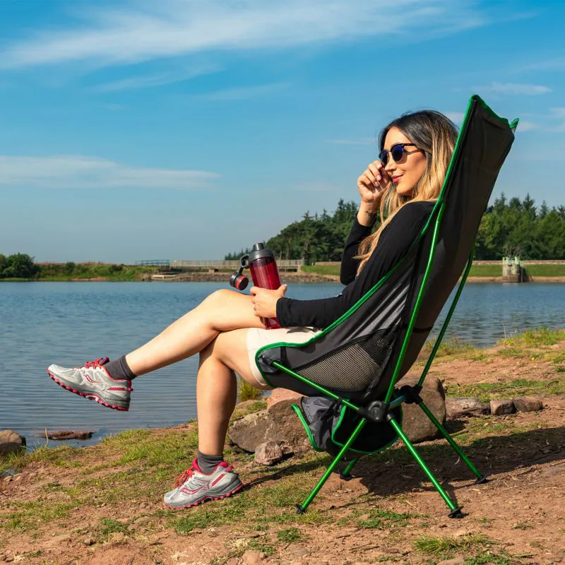Highlander camping chair store