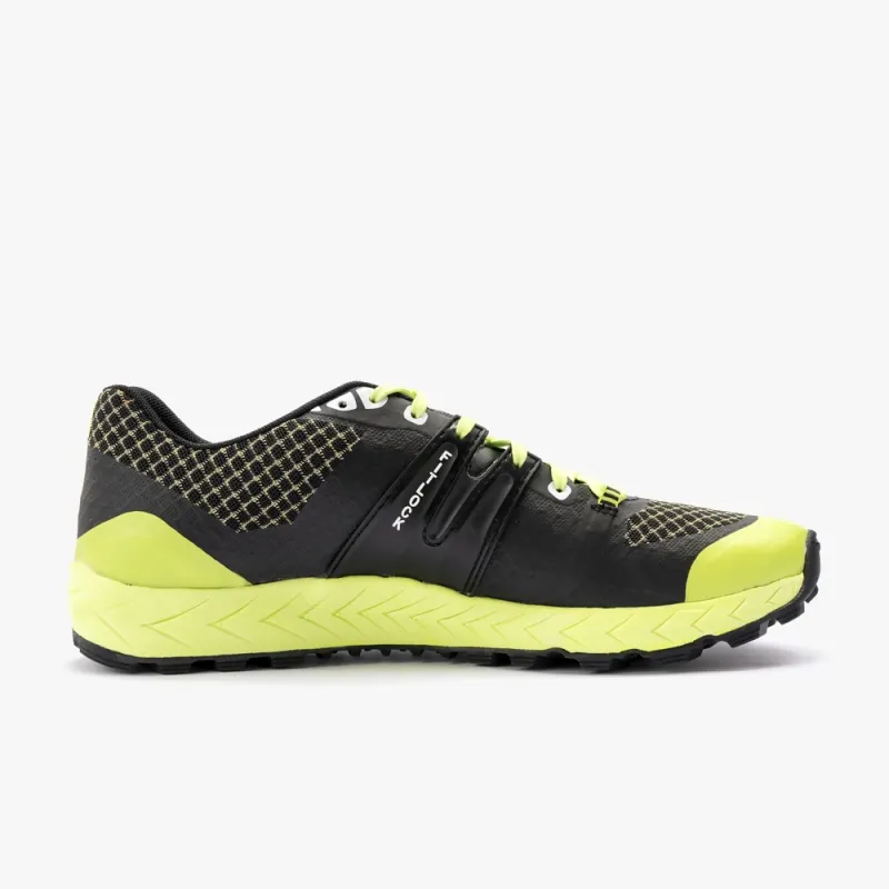 VJ Sport Maxx Trail Running Shoe Unisex in Black/Yellow
