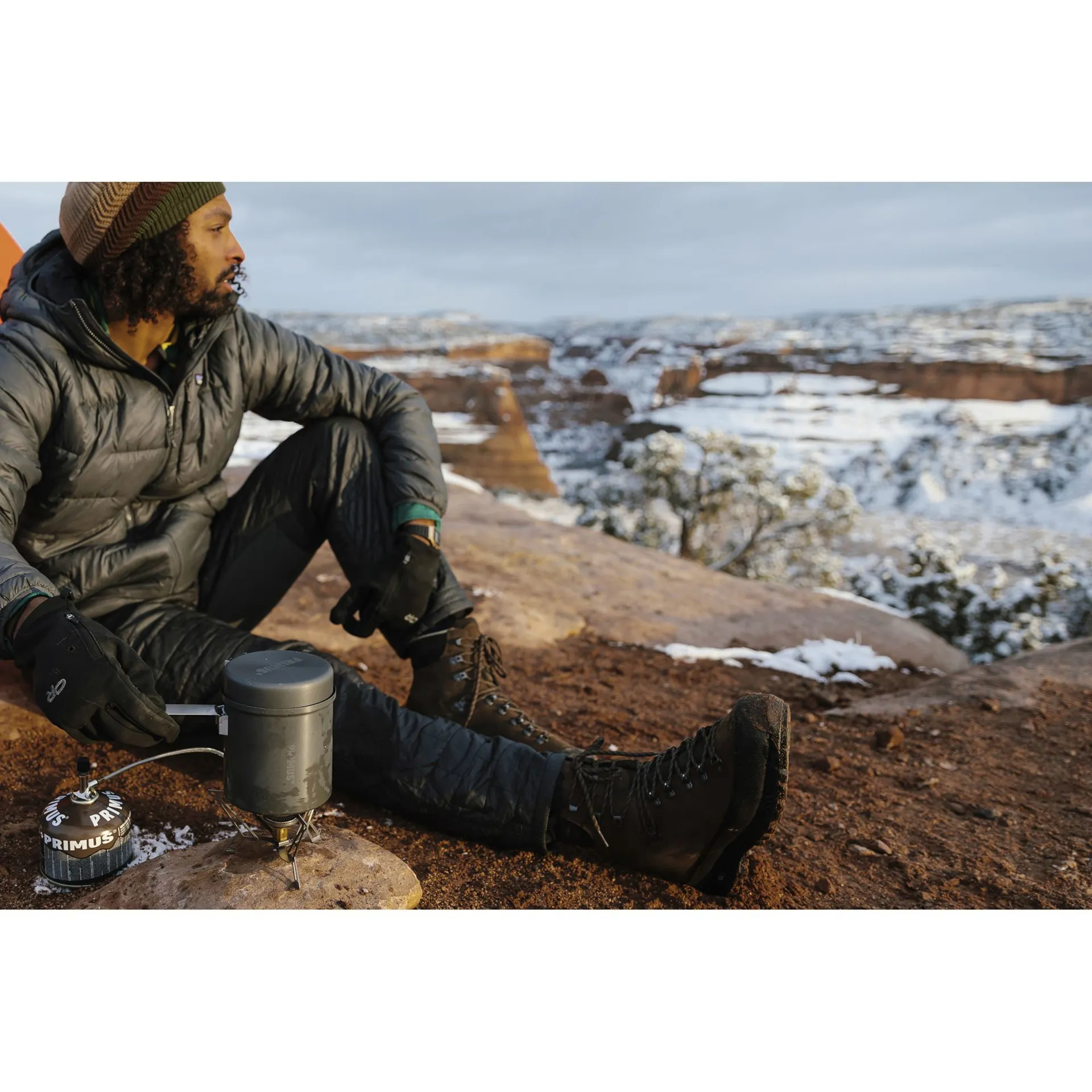 Primus Express Spider II Camping Stove