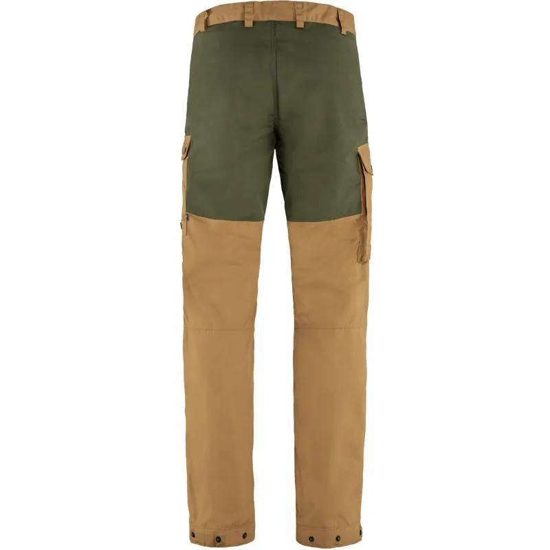 Fjallraven Vidda Pro Trousers Regular Leg Mens in Buckwheat Brown ...